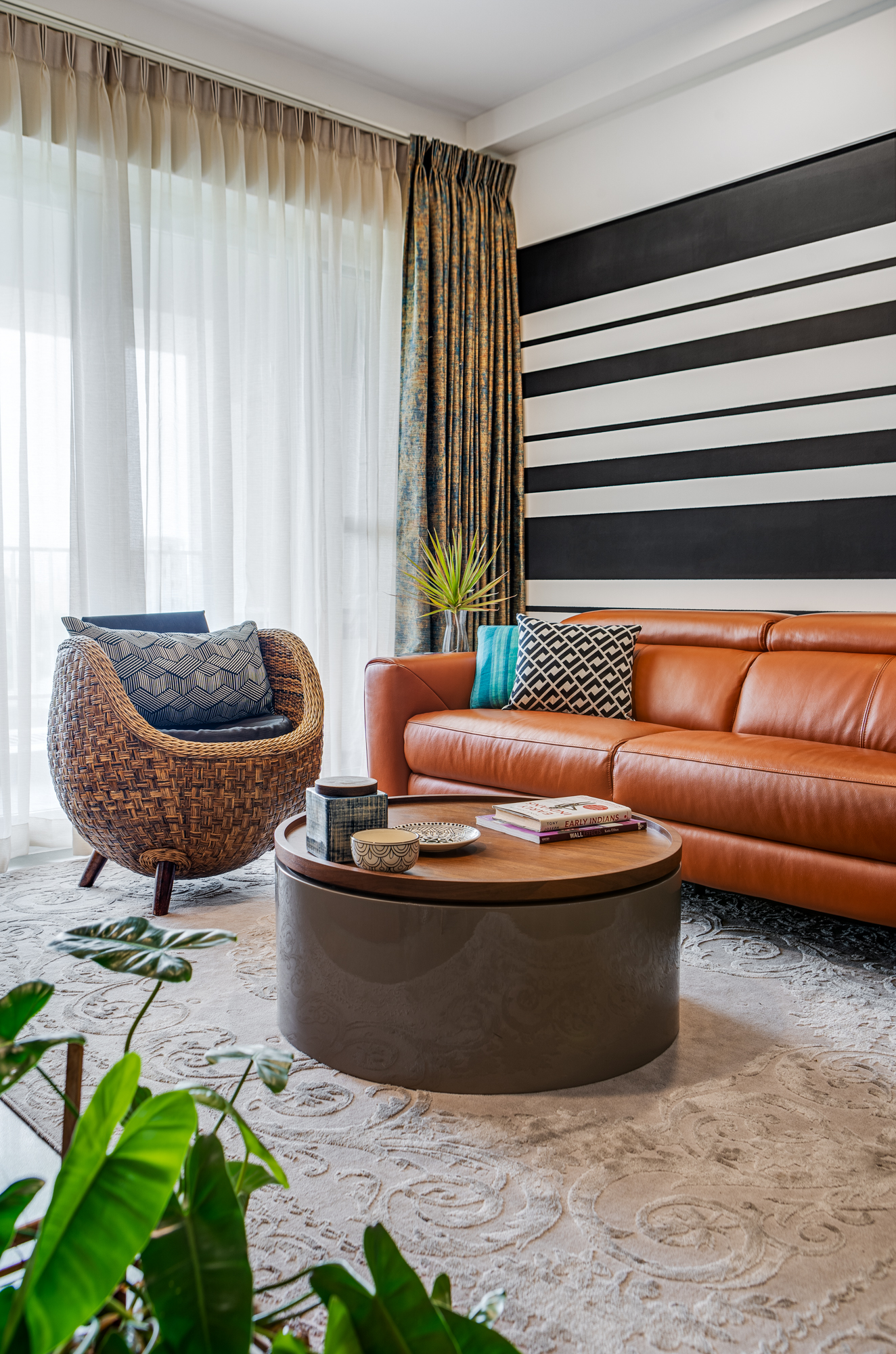 Urben Forest, 2BHK, Whitefield - Bodhi Design Studio