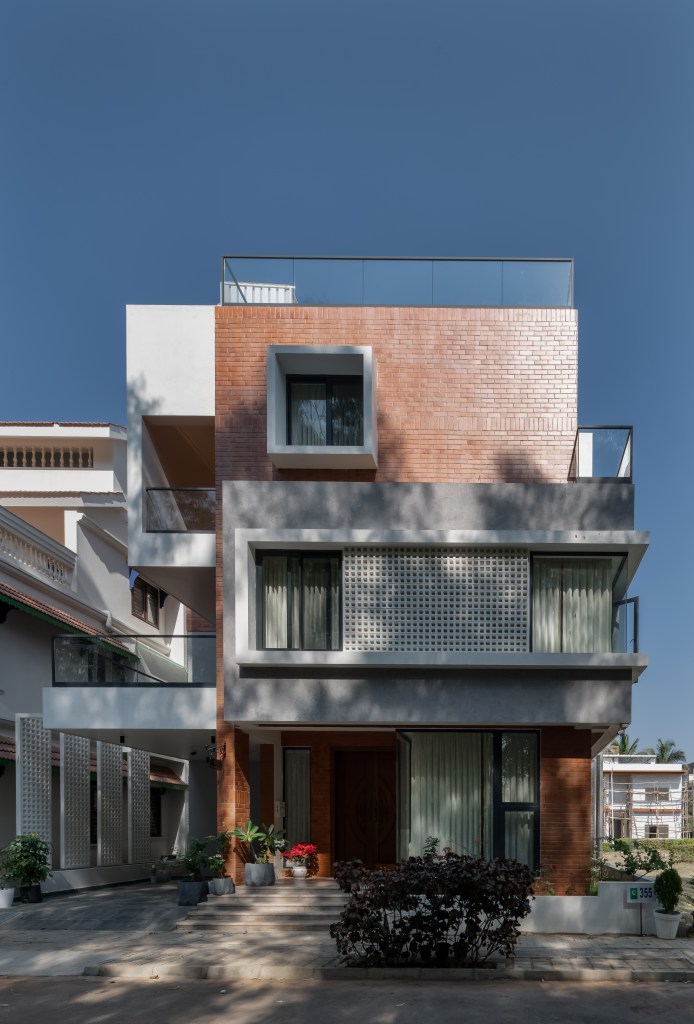 Serin, 4 BHK House, Whitefield - Bodhi Design Studio